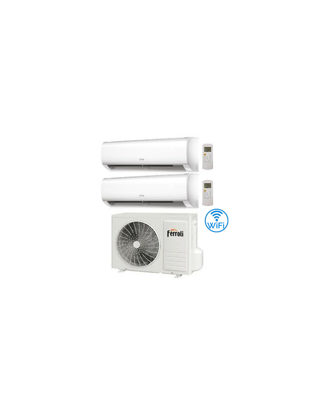Offerte Climatizzatori Dual Split Inverter online | Climaway