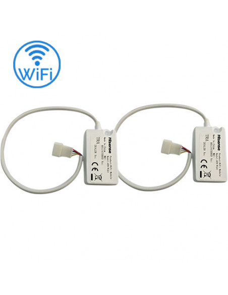 Kit controllo wifi Hisense Hi-Smart Life per condizionatori Dual sp...
