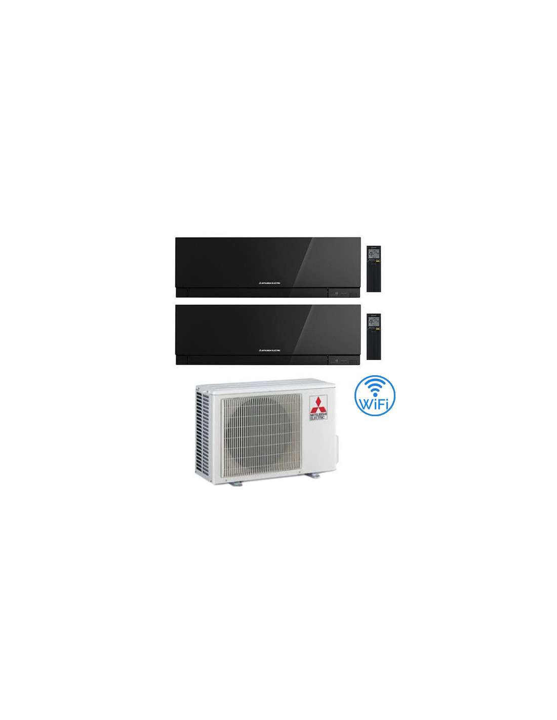 Condizionatori dual split Mitsubishi inverter | Climaway (2)