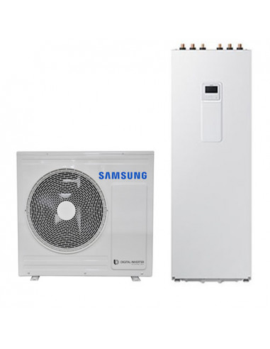 Samsung EHS Split con unità esterna monofase R32 AE090RXEDEG/EU più...