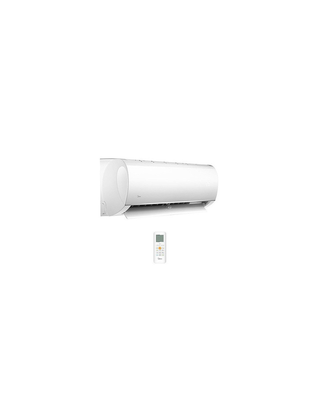 Climatizzatore Condizionatore Midea Inverter Unità Interna a parete... Climatizzatore Condizionatore Midea Inverter Unità Interna a parete...