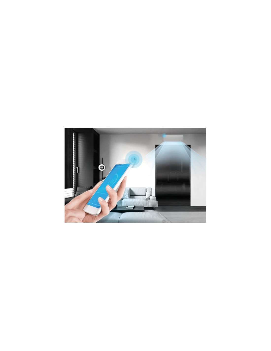 Kit controllo wifi Midea Smart Kit per condizionatori SK-105 | Clim...