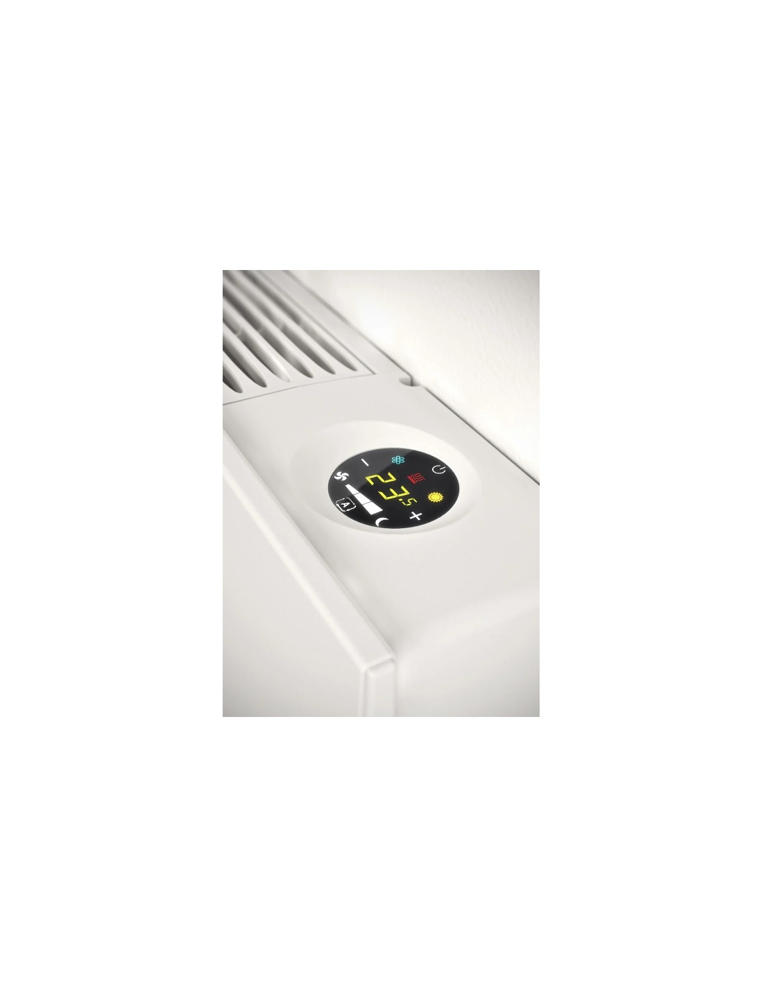 Ventilconvettore a pavimento Sabiana Carisma Whisper 20 Serie MV a ...