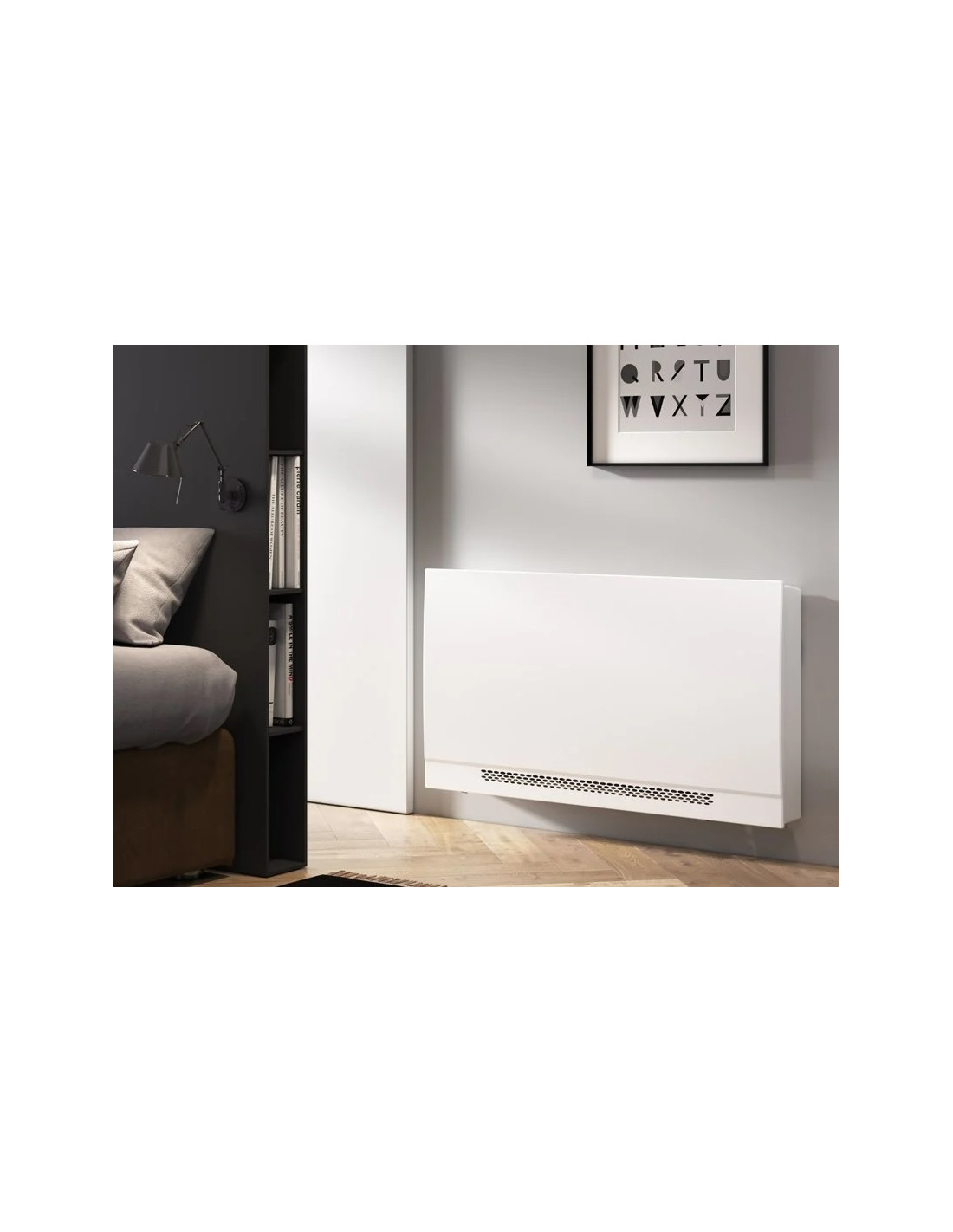 Ventilconvettore a pavimento Sabiana Carisma Whisper 40 serie MV a ...