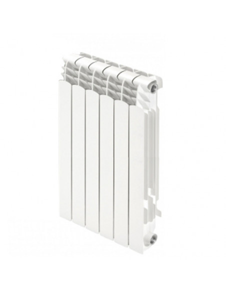 Termosifone Radiatore in alluminio da 6 elementi Ferroli Proteo 900...