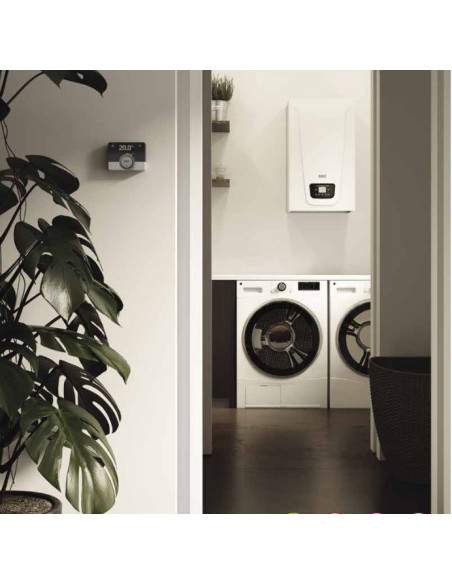 Caldaia Baxi Luna Duo-Tec E 24 MAGO murale a condensazione cod. A77...