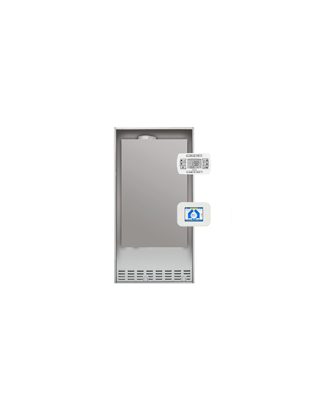 Caldaia Baxi Luna Air 24 Wifi murale a condensazione cod. A7740032 ...