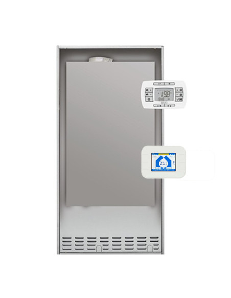 Caldaia Baxi Luna in Plus 26 Wifi murale a condensazione cod. A7745...