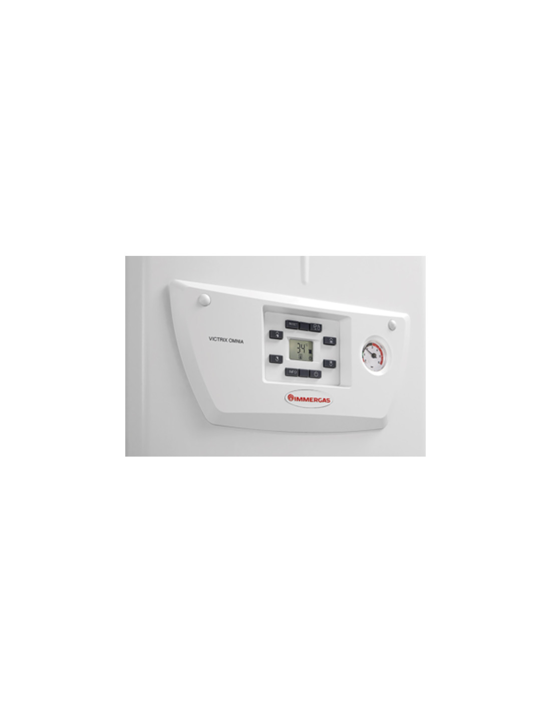 Caldaia Immergas Victrix Omnia 25 murale a condensazione cod. 3.028...