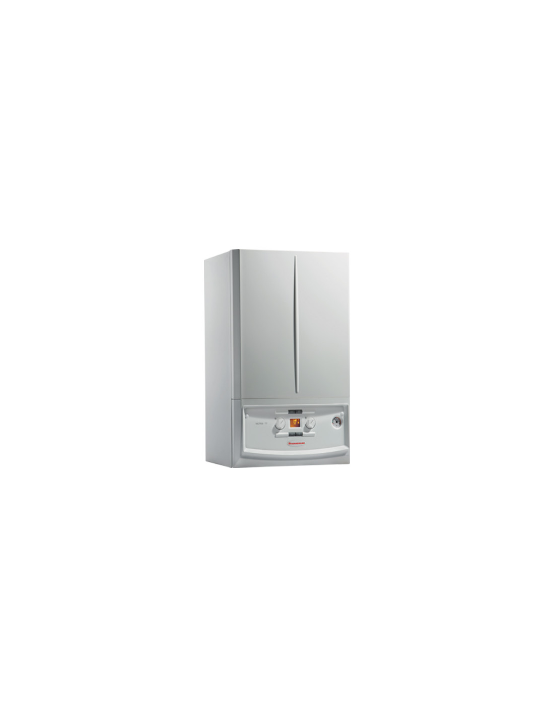 Caldaia Immergas VICTRIX 24 TT ErP murale a condensazione istantane...
