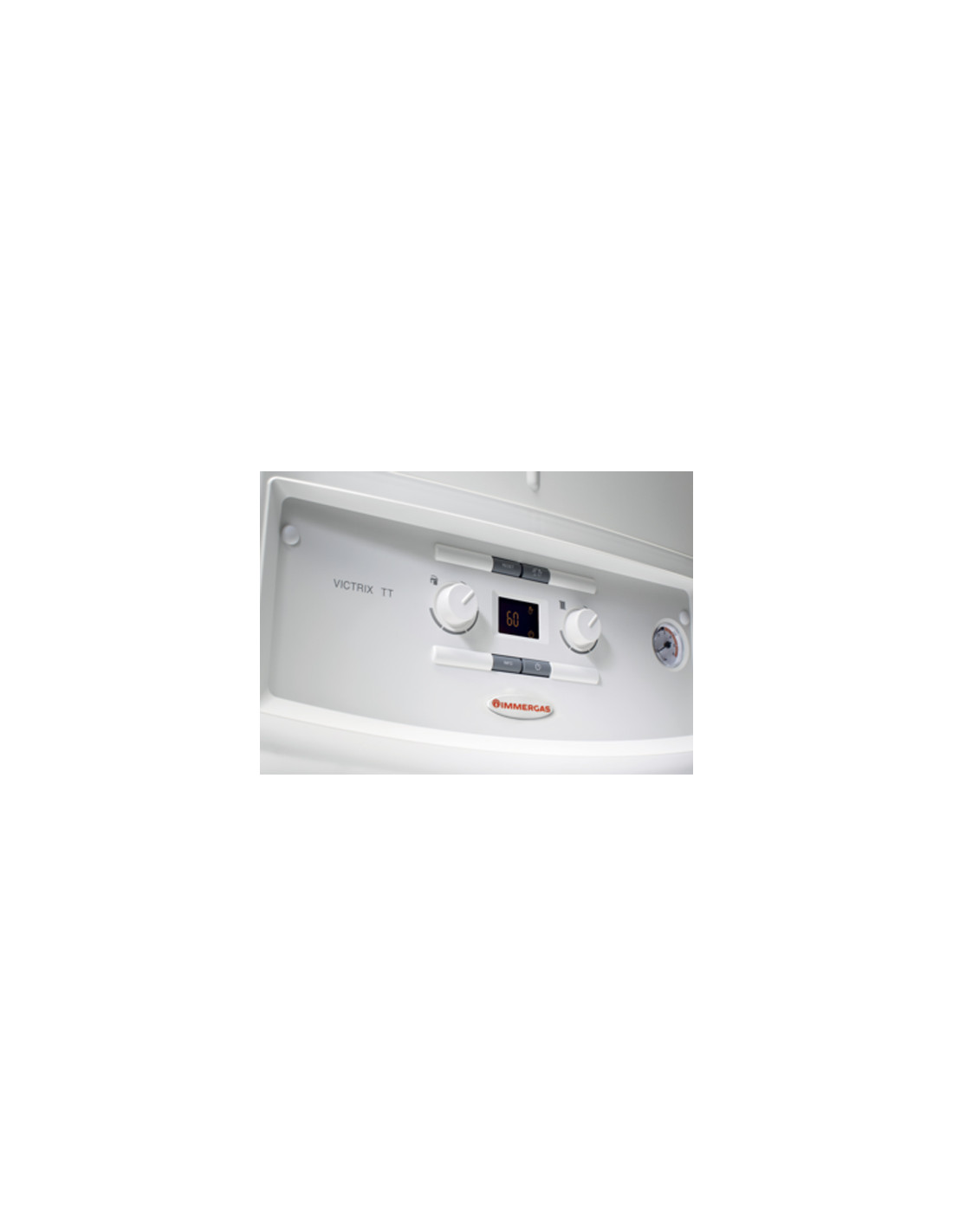 Caldaia Immergas VICTRIX 24 TT ErP murale a condensazione istantane...