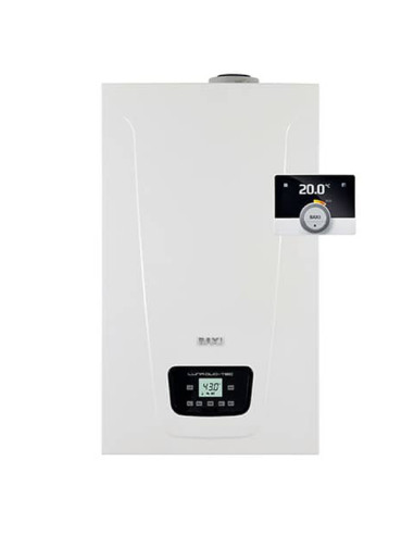 Caldaia Baxi Luna Duo-Tec E 24 MAGO murale a condensazione cod. A77...