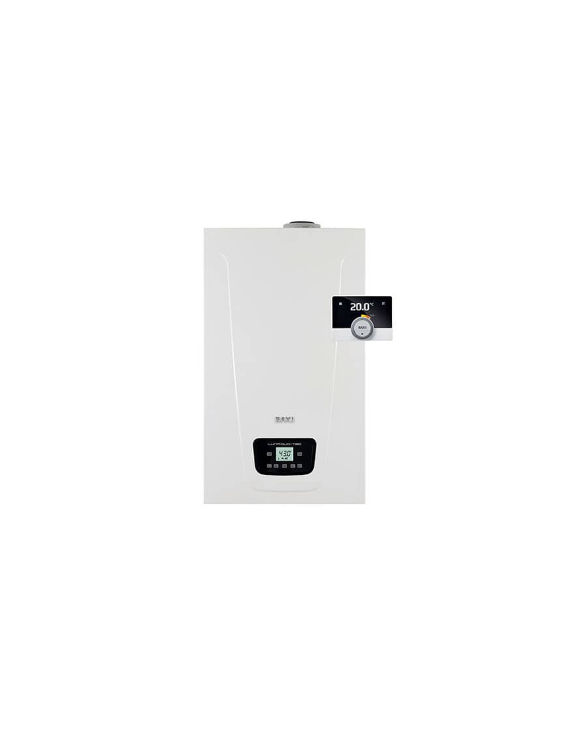 Caldaia Baxi Luna Duo-Tec E 24 MAGO murale a condensazione cod. A77...