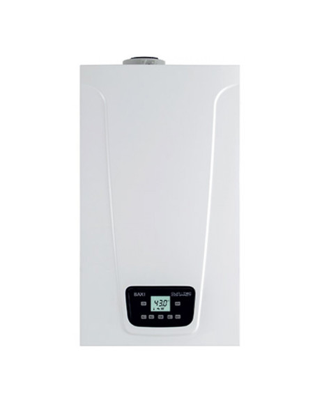 Caldaia Baxi Duo-Tec Compact-E 24 murale a condensazione cod. A7722...