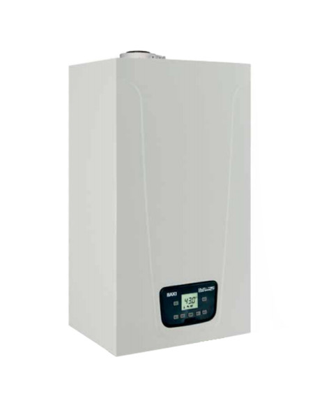 Caldaia Baxi Duo-Tec Compact-E 28 murale a condensazione cod. A7722...