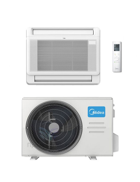 Climatizzatore Condizionatore Midea Console R32 12000 BTU MFA2U-12H...