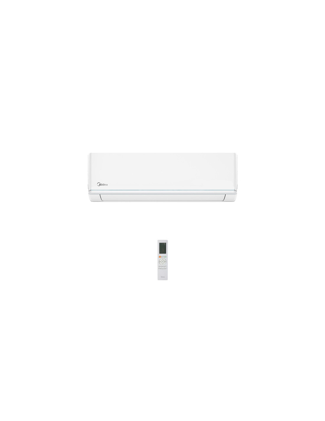 Climatizzatore Condizionatore Midea Inverter Unità Interna a parete... Climatizzatore Condizionatore Midea Inverter Unità Interna a parete...
