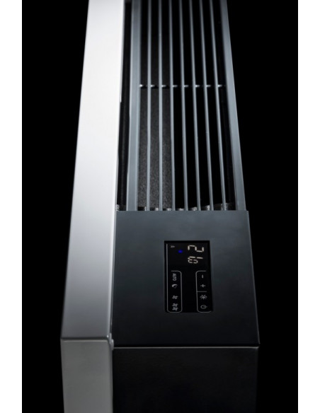 Ventilconvettore Fan Coil a pavimento Niva FC115 Vasco | Climaway