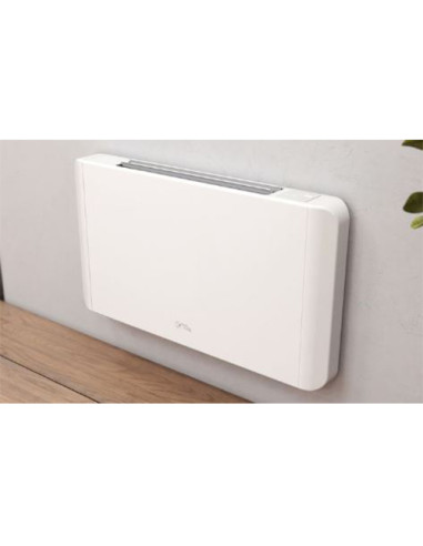 Ventilconvettore a pavimento/soffitto da arredo Ideal Clima Fan Coi...