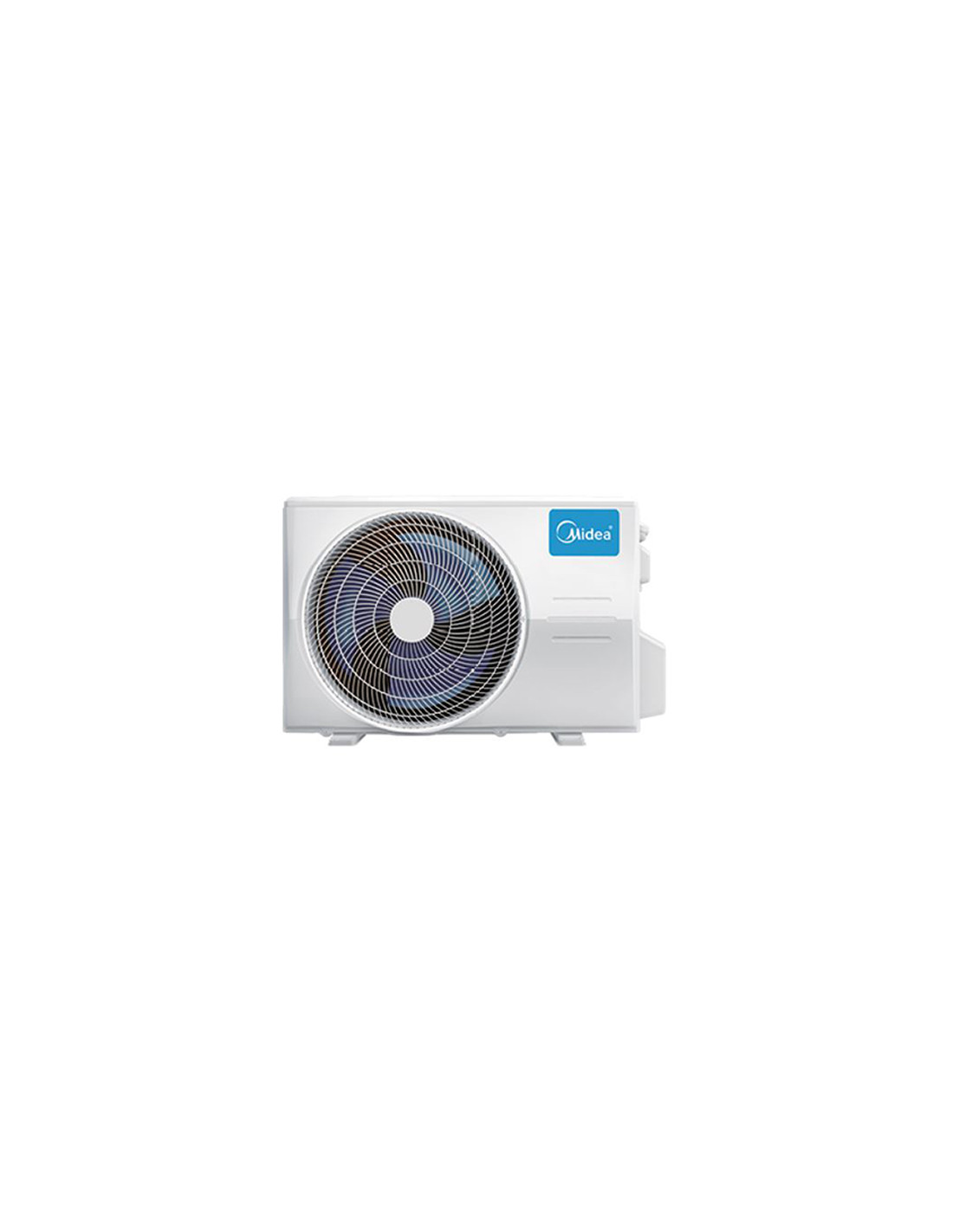 Climatizzatore Condizionatore Midea Breezeless E Wifi R32 9000 BTU ...