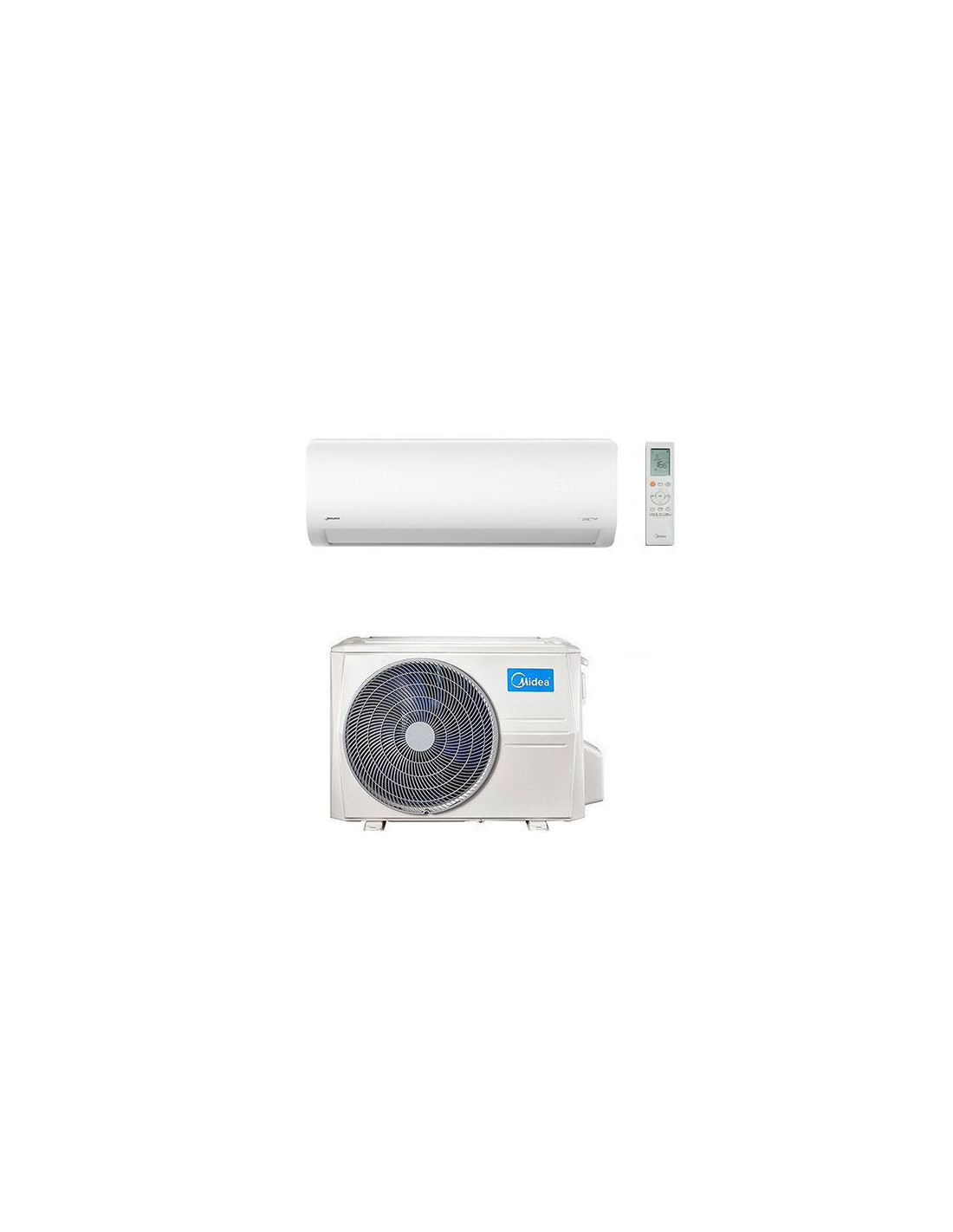 Climatizzatore Condizionatore Midea Xtreme Pro Green Wifi R32 12000... Climatizzatore Condizionatore Midea Xtreme Pro Green Wifi R32 12000...