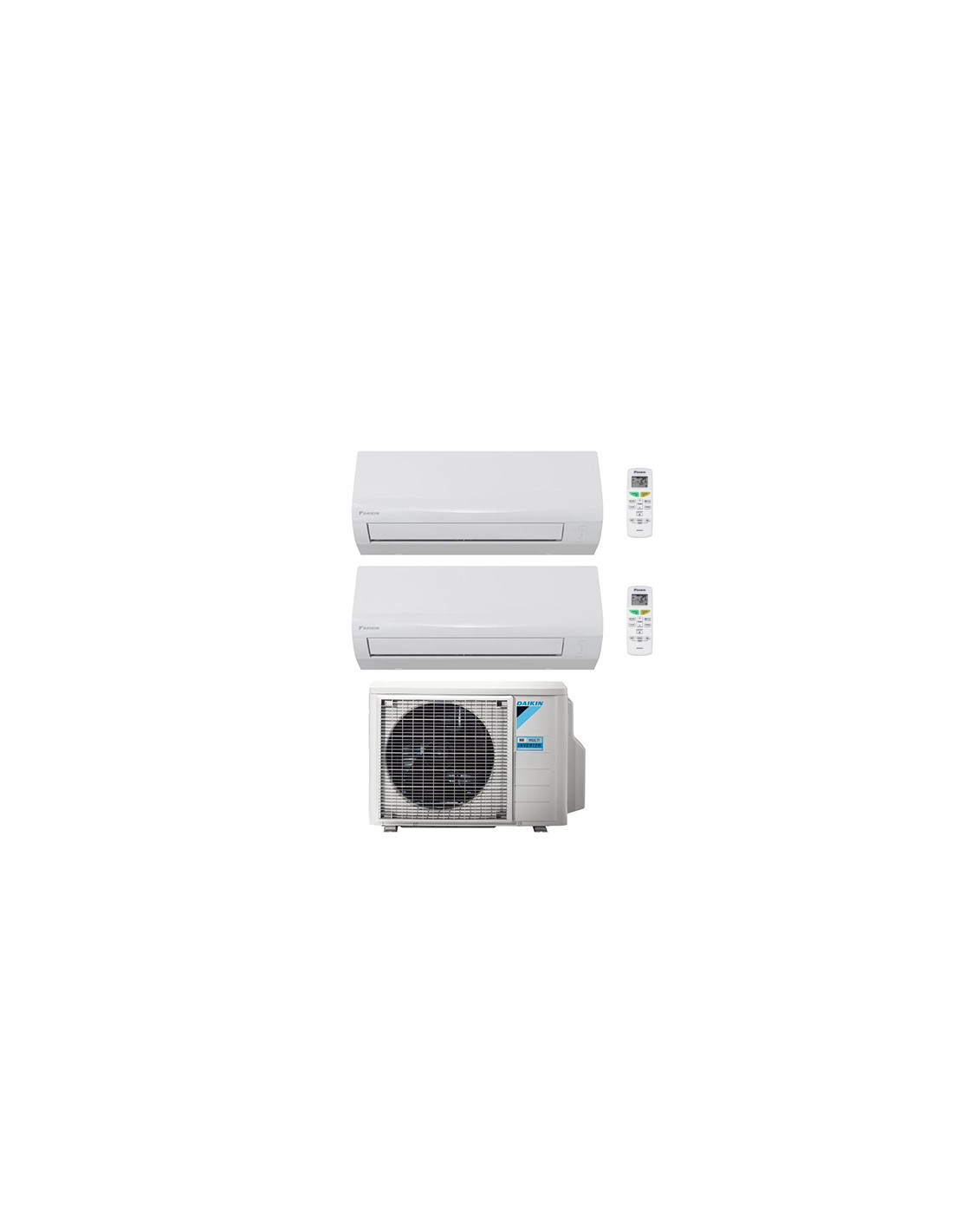 Climatizzatore GARANZIA ITALIA Daikin SENSIRA Wifi opzionale Dual S...
