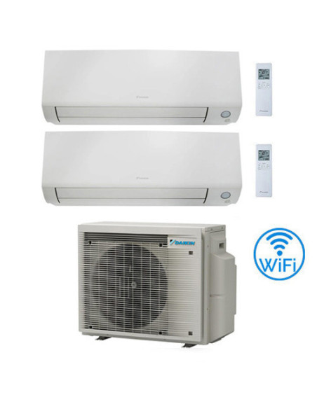 Climatizzatore GARANZIA ITALIA Daikin Perfera All Seasons Wifi Dual...