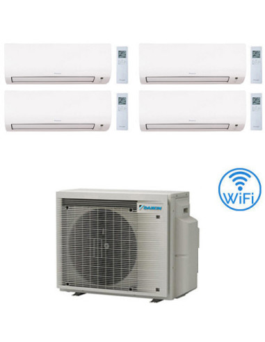 Climatizzatore GARANZIA ITALIA Daikin Comfora WIFI INCLUSO Quadri S...
