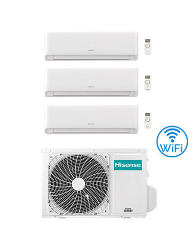 Climatizzatore Condizionatore Inverter Hisense Energy Ultra Ecosens...