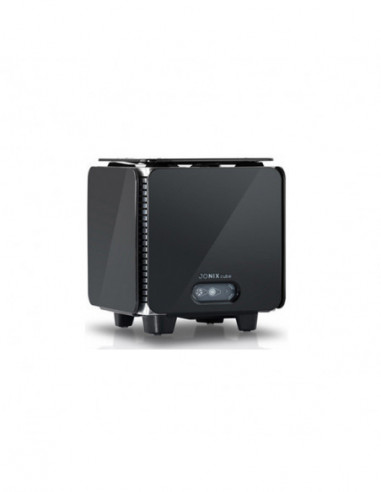 Purificatore aria Jonix Cube Nero per sanificare e sterilizzare gli...